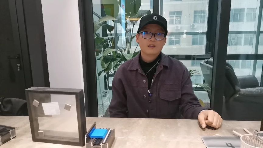 门窗玻璃安装居然要装玻璃垫块!