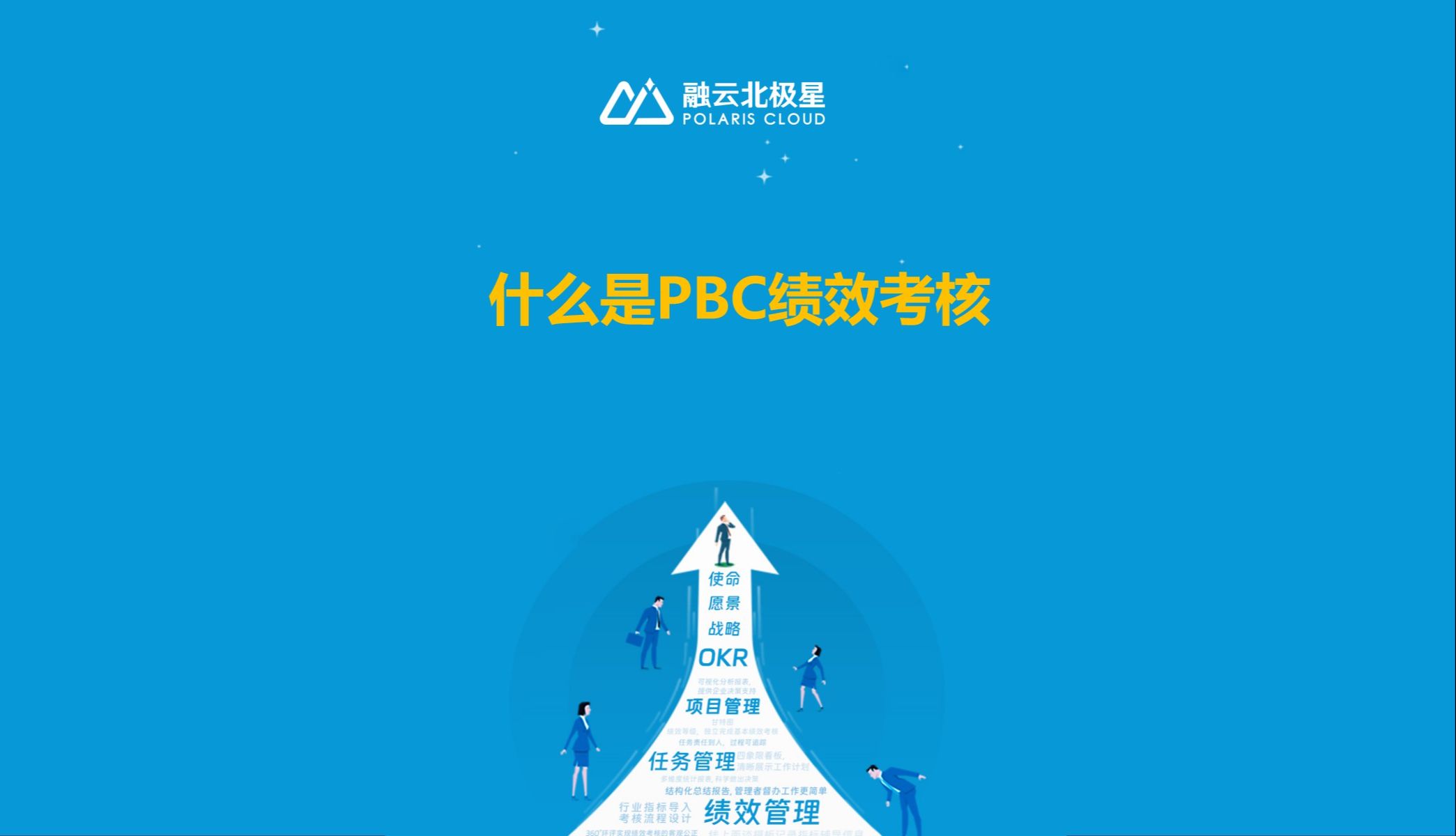 什么是PBC绩效考核?