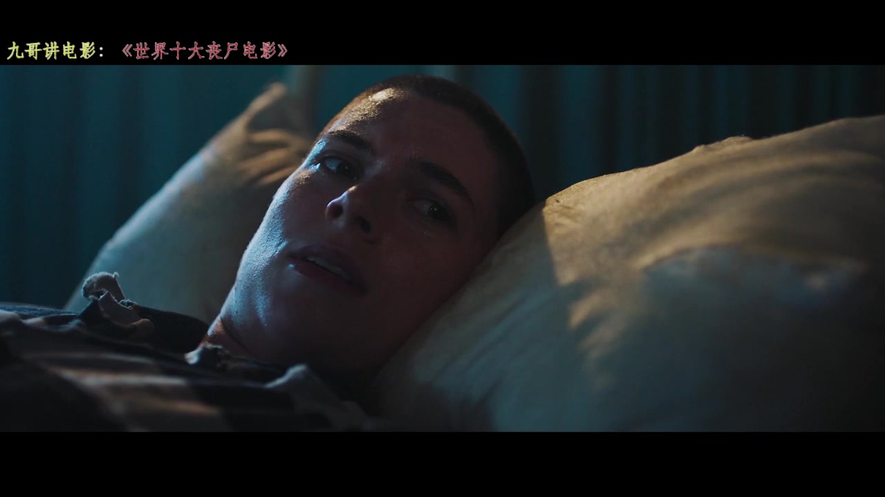 世界恐怖电影之十大丧尸片,胆小者勿入!