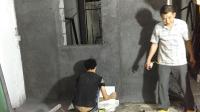 贴墙砖水泥沙子比例