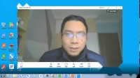 授课人版PC端-基于华为云远程视频会议组会操作流程