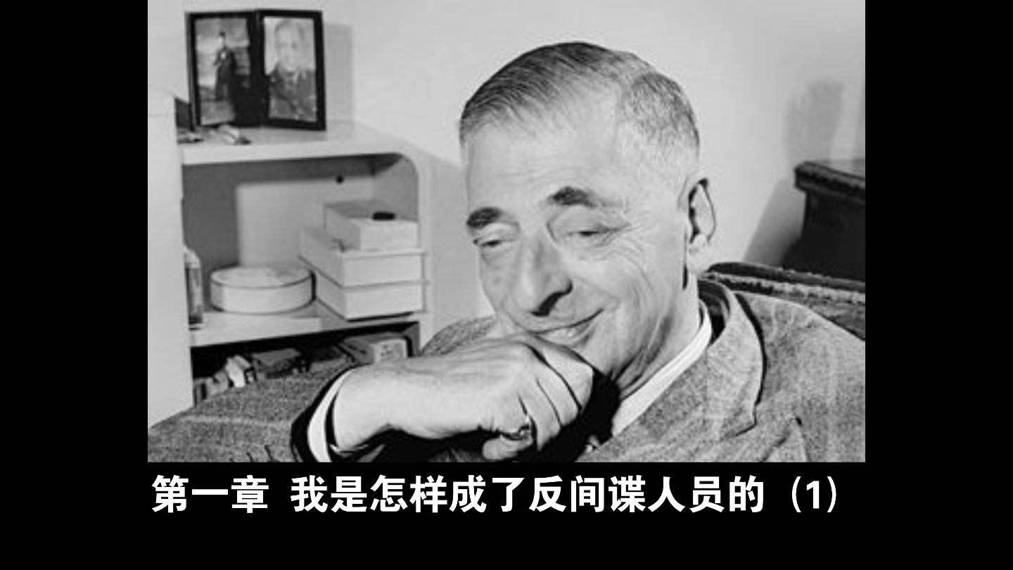 我的反间谍生涯 作者:[荷兰]奥莱斯特·平托