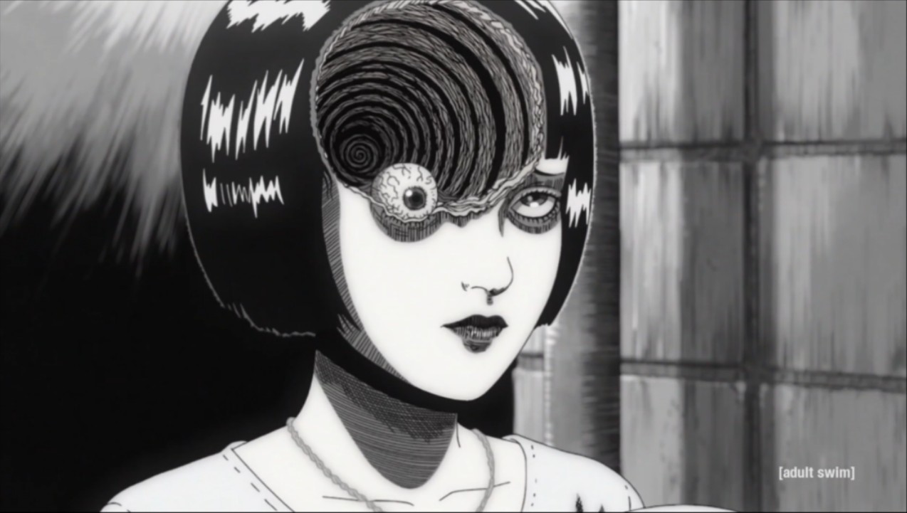 动画《漩涡》第一集 黑谷蓟漩涡名场面 [个人翻译]