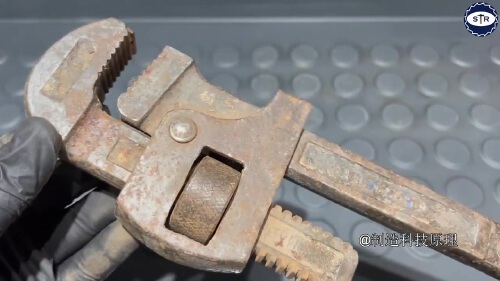 管扳手修复8英寸管钳