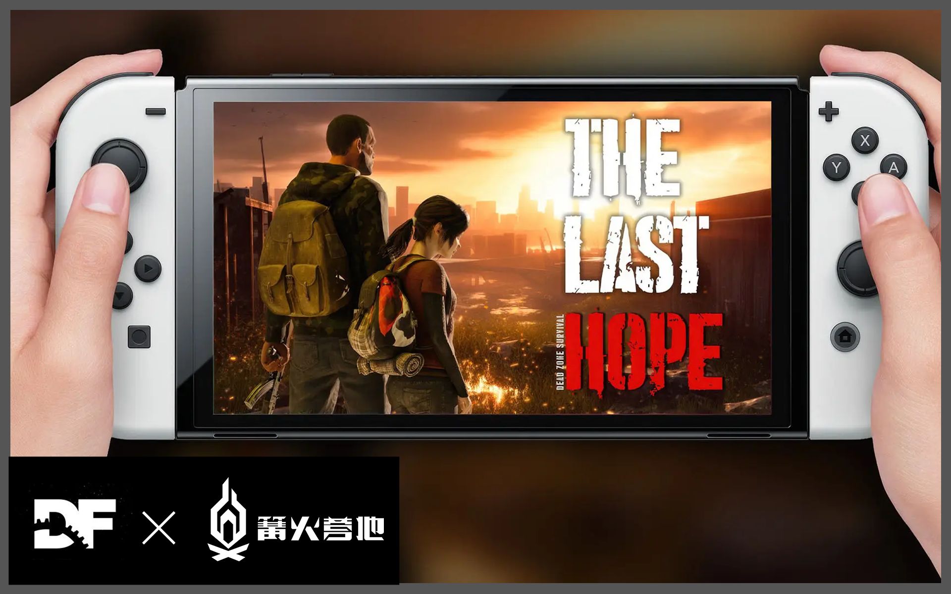 【数毛社】Switch版《最后的希望》:我们评测过最烂的游戏_单机游戏...
