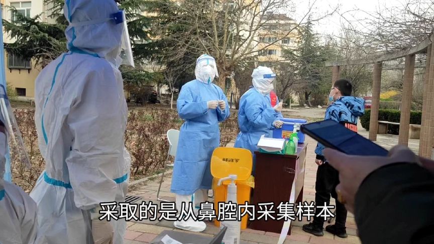 山东淄博核酸检测,为啥有的是口腔采集,有的是从鼻腔采集,解答