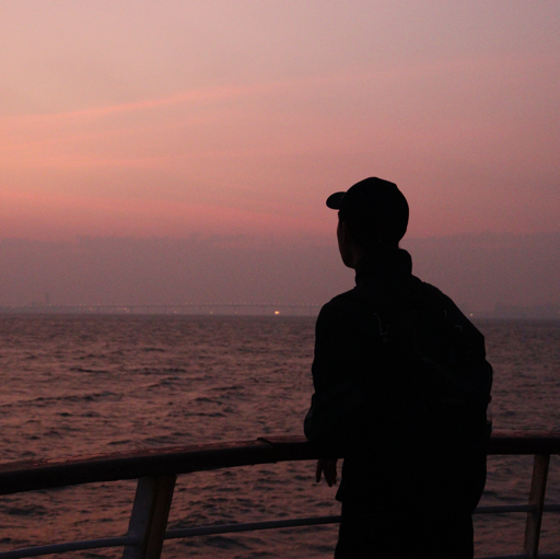 遥望朝阳の小陈同学 