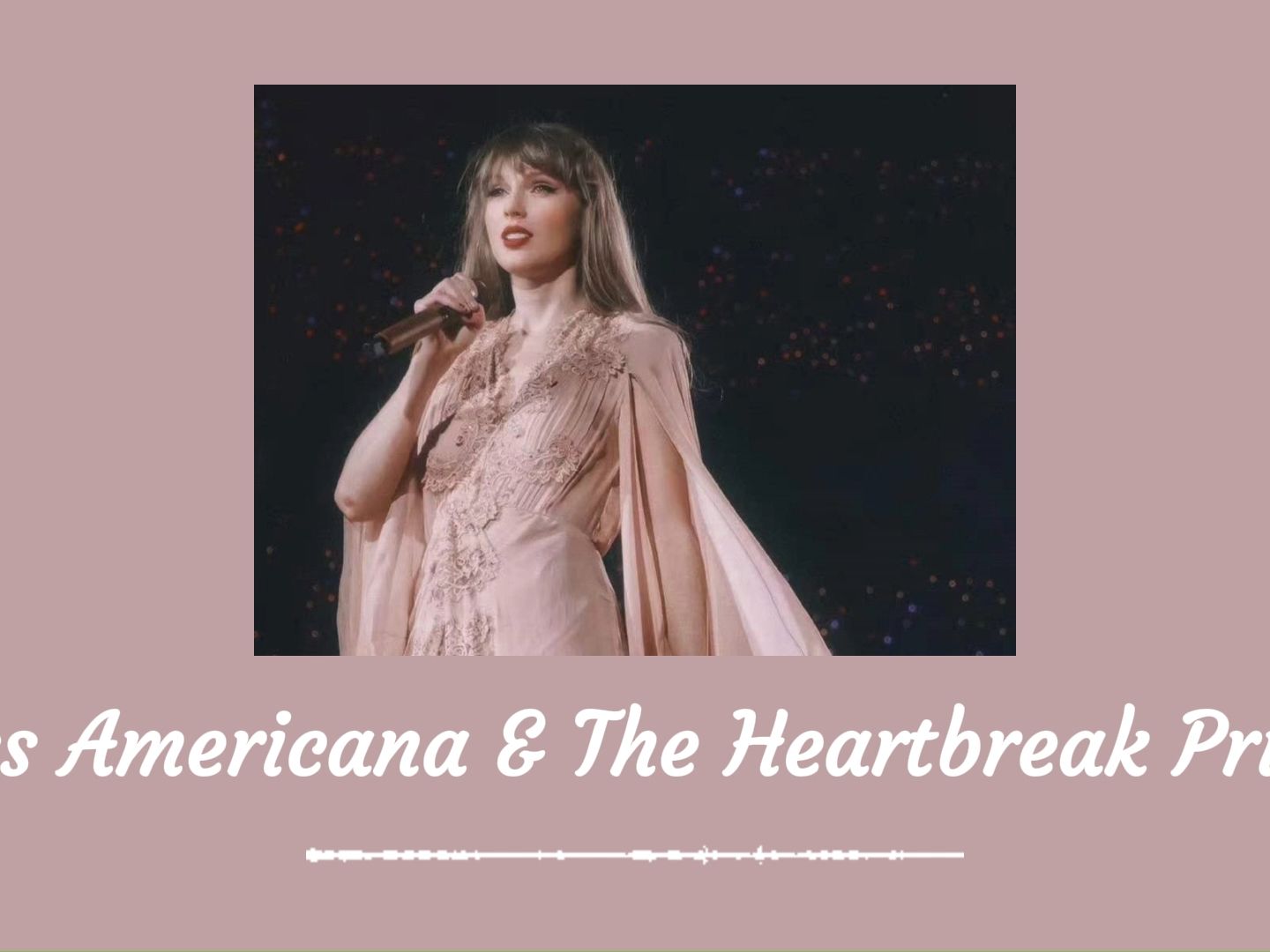 【Taylor Swift歌单】经典歌曲合集 | 抒情向 | 解压 | 放松 | 休息 |