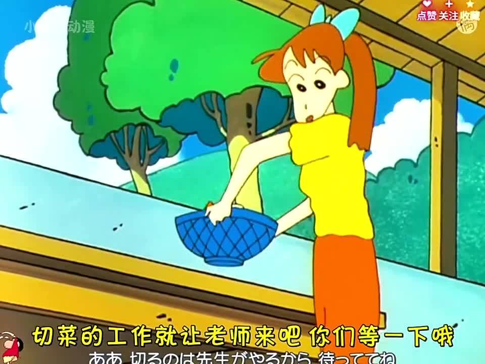 不开心时快来一集蜡笔小新吧