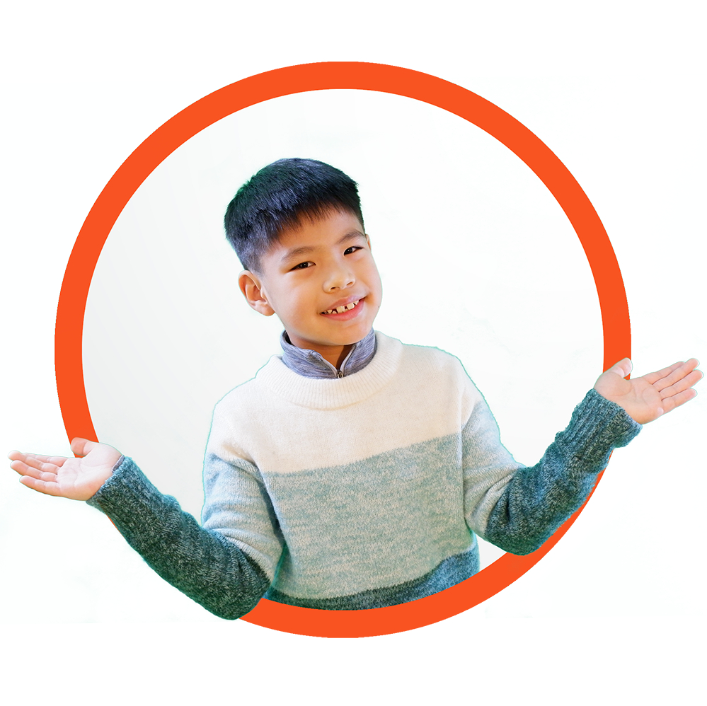 和宽宽一起学中文 