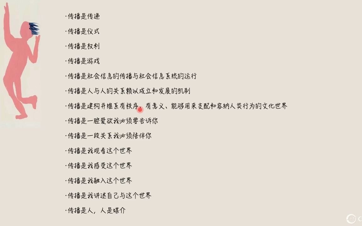 第二次主题漫谈:传播的前世与今生
