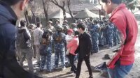 杭州萧山山里人家真人CS基地活动—工商银行公司案例