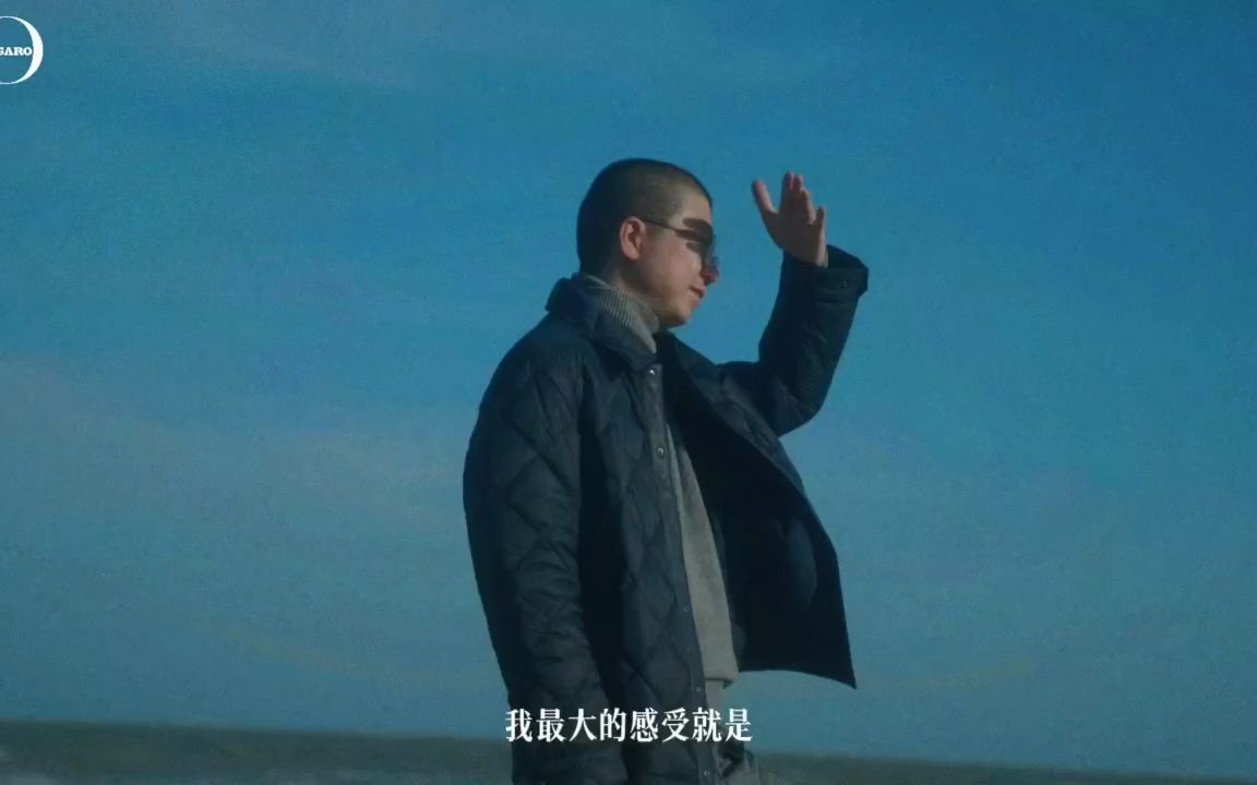 李诞&TODS 海边大片 |优秀广告创意视频TVC推荐