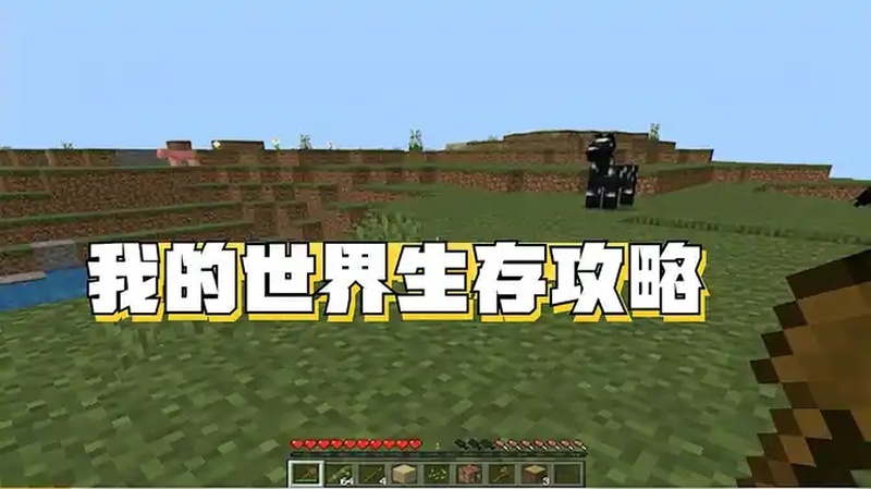 我的世界生存攻略