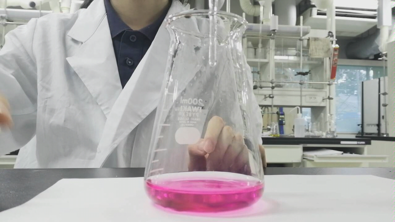 【实验】中和滴定③