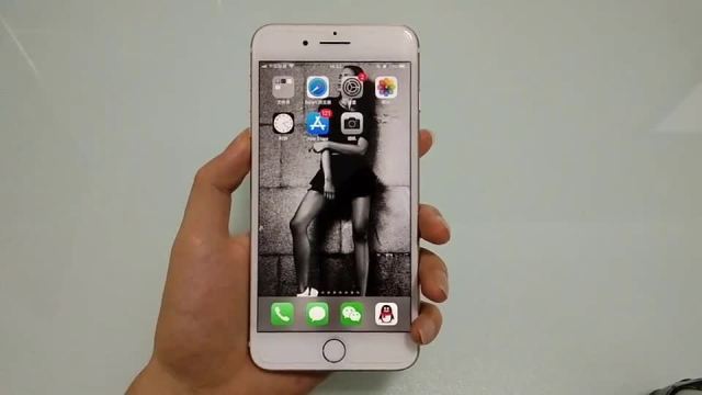 .成功隐藏微信QQ图标