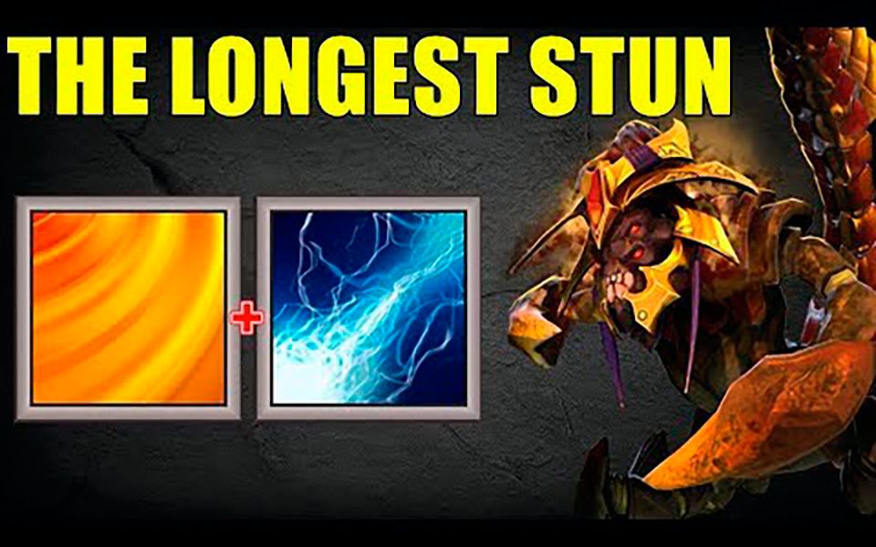Dota2 OMG模式 晕住,全部都不许动【残影+织网+余震+球状闪电(沙王)...