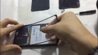 天翼数码城360N6pro换后盖玻璃完整教程