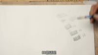 5素描教程图片大全,自学绘画素描入门教程,风景速写教程分解图素描...