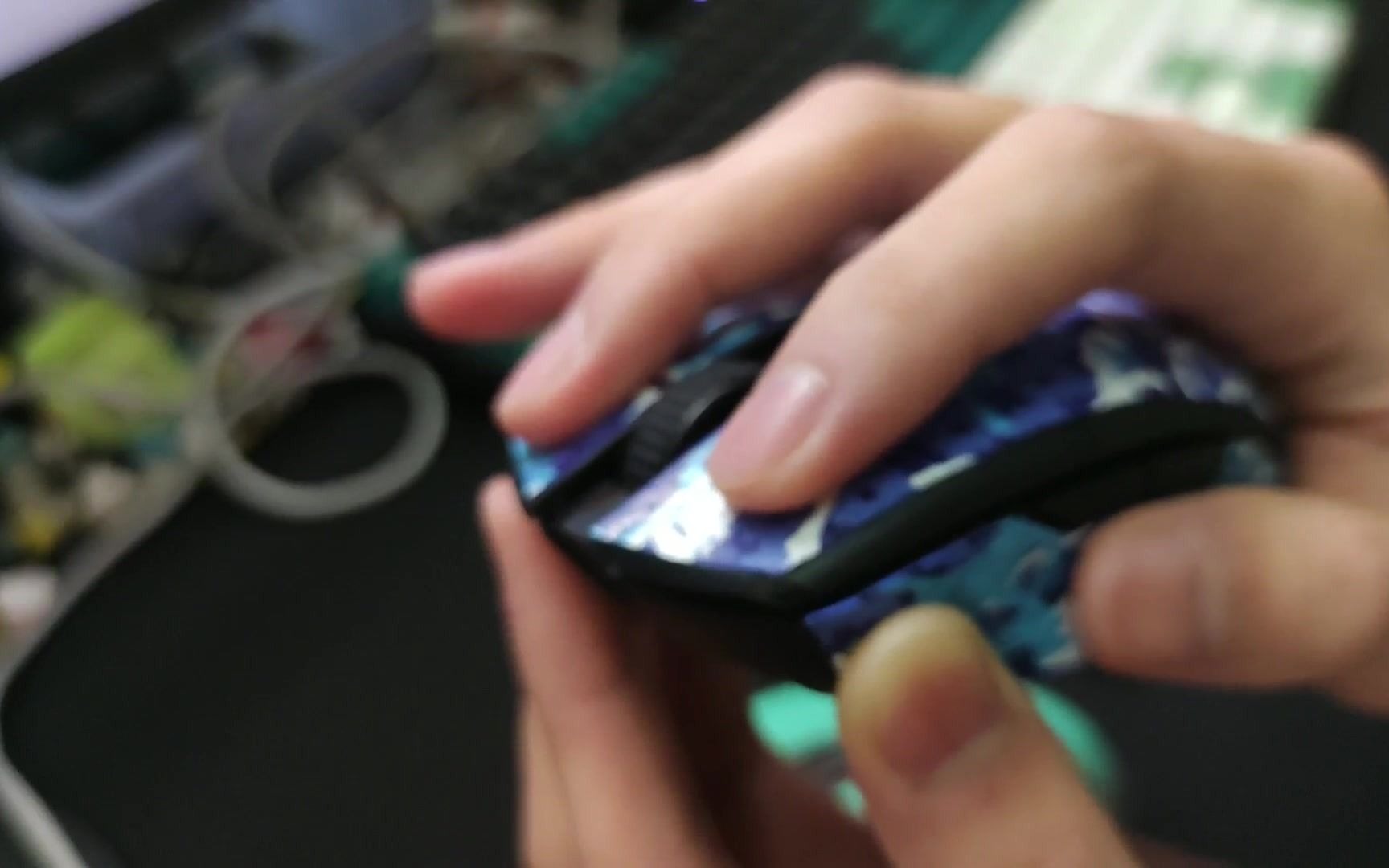 游戏外设玩家 最推荐的鼠标键盘开关和经验分享 14分钟干货速通