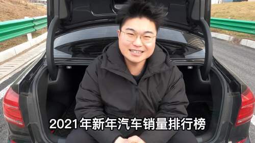 1年新能源汽车销量排行榜前十名(上)