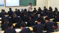 北师大版语文七年级上册《狼》【轩雅婷】(初中语文课堂教学实录)