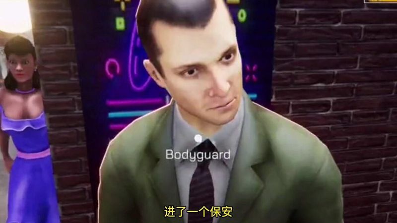 网吧模拟器:这大哥居然在我网吧看这个必须把他轰走,破坏我网吧环境