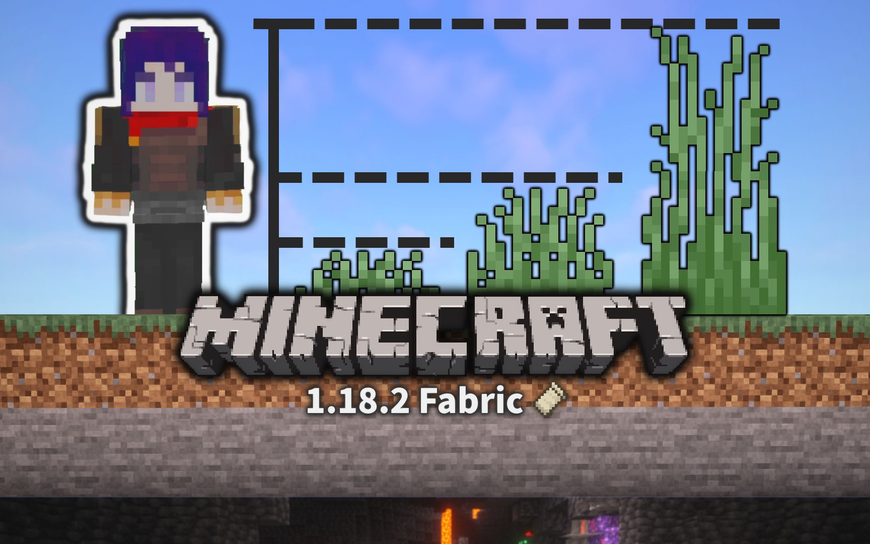 别再错过了! 十个小众的细节优化模组! (Fabric 1.18.2)