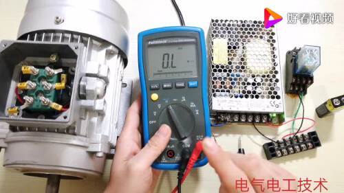 3个万用表用的最多的功能,一个个演示给你看,新手电工一学就会