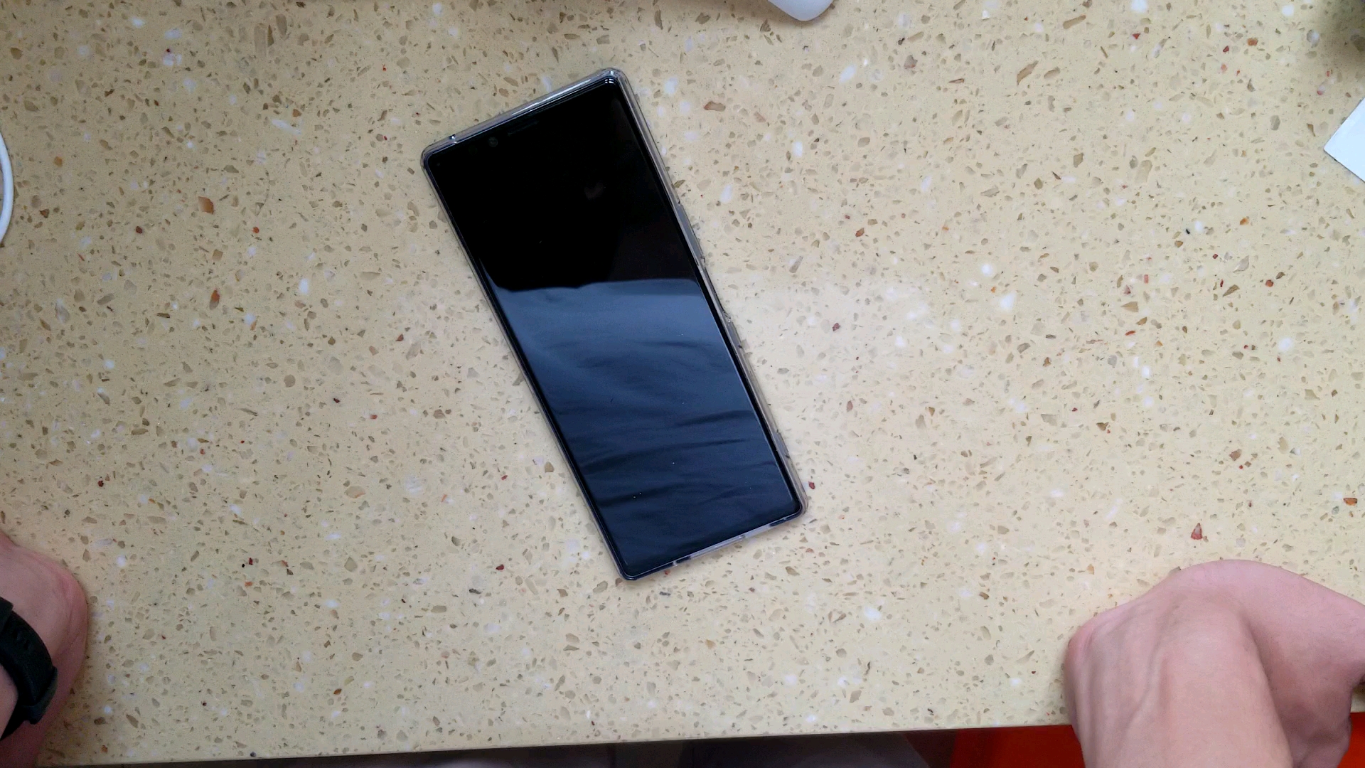 索尼Xperia1指纹时好时坏问题,我找到解决办法了