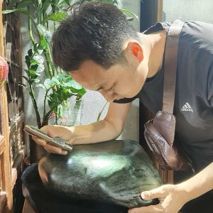 马哥和田玉 