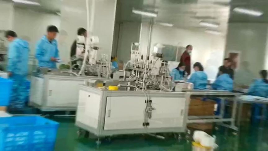 口罩、防护服在这里检测——探秘医疗器械检验中心