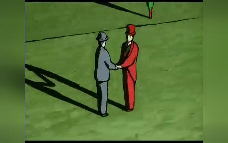 ...贝尔 Georges Schwizgebel (没有影子的人) L'homme.sans.ombre[2004]