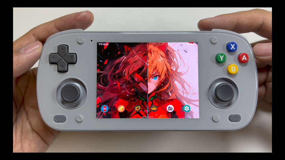 RPmini新手教程,天马G和mini专属配置包安装教程