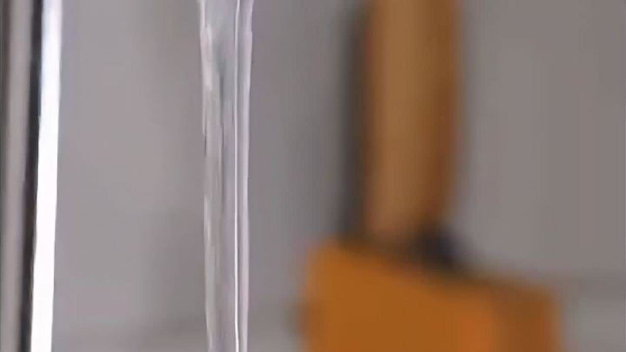 科学小实验,自制过滤器。 #科学小实验 #涨知识