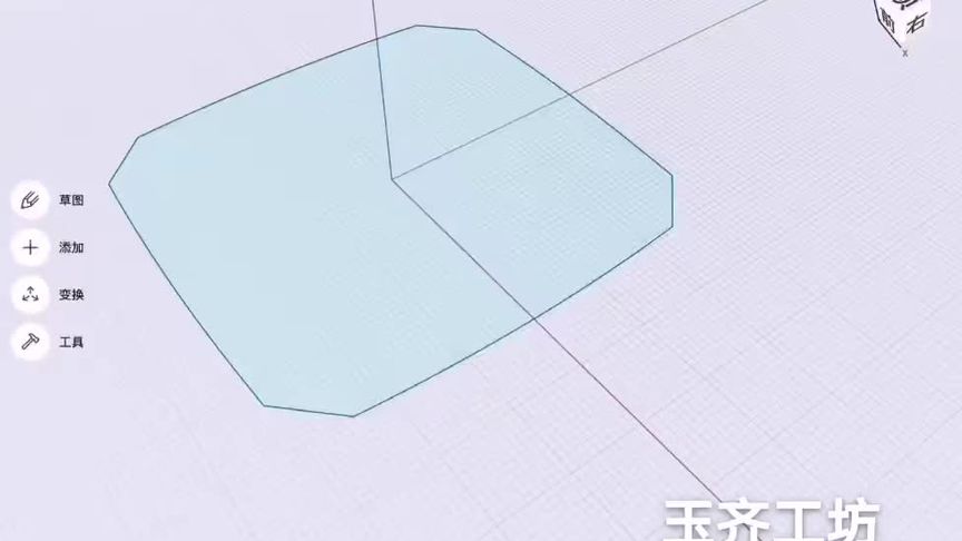 珠宝设计学之板绘,了解一下#高端品质 #高端定制 #珠宝