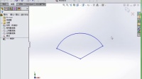 solidworks中如何等分一段圆弧 (适合任何版本的SolidWorks)