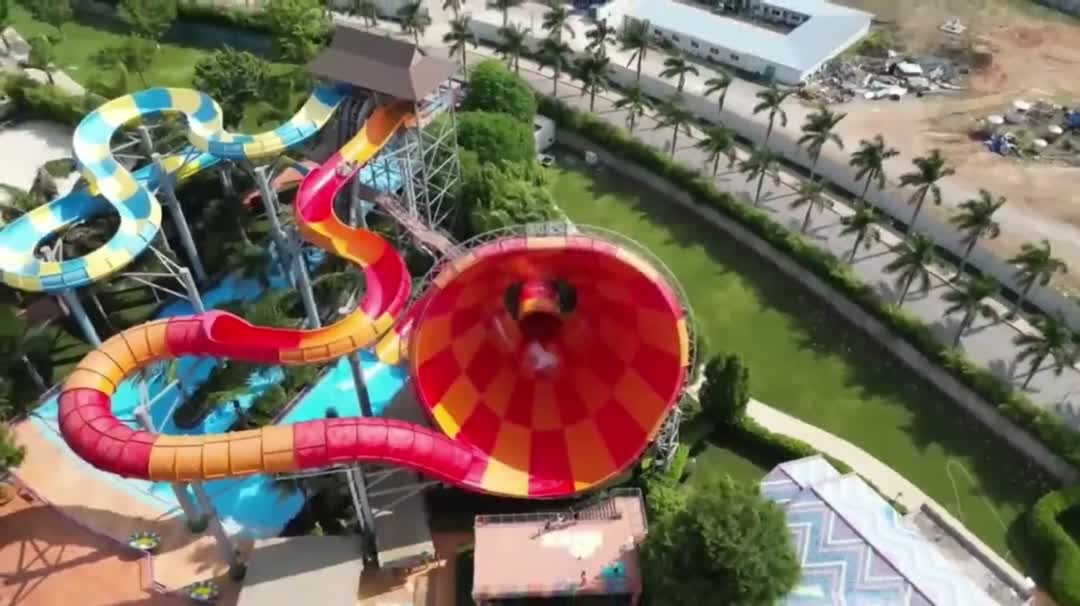 新建造水上乐园设备选购建议