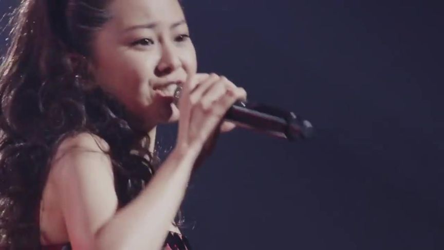 仓木麻衣演唱柯南revive