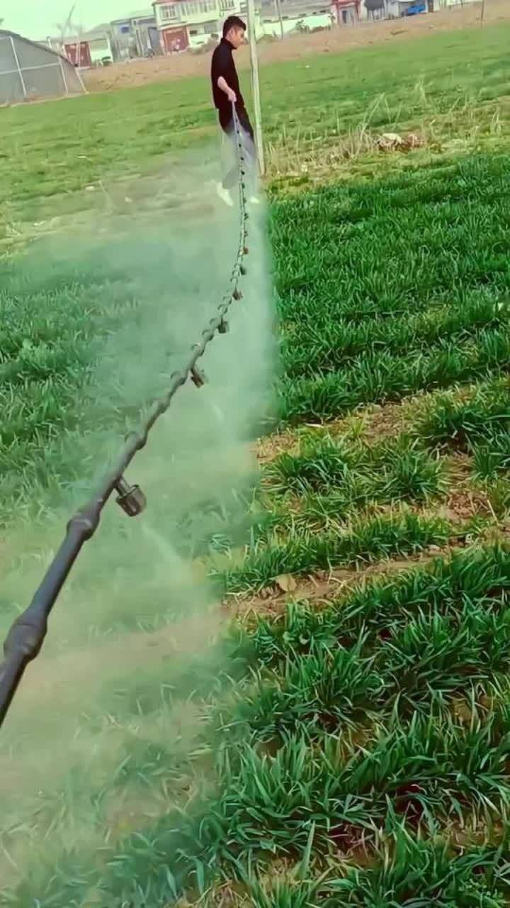 自动浇水浇花雾化喷淋微喷头喷雾器屋顶降温降尘灌溉喷灌系统