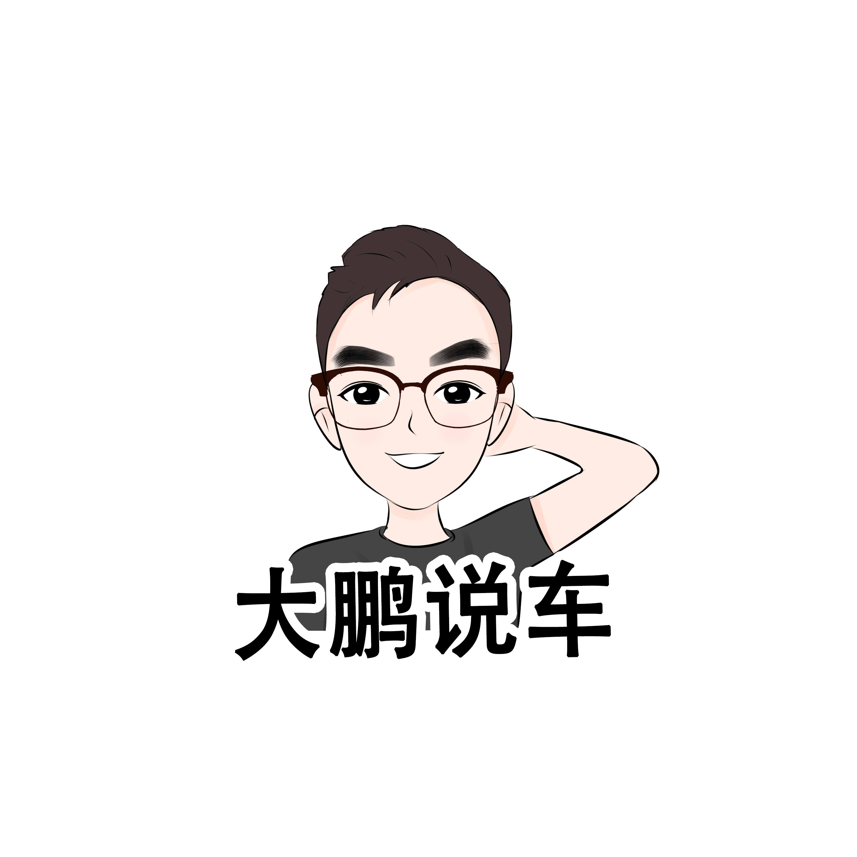 大鹏说车 