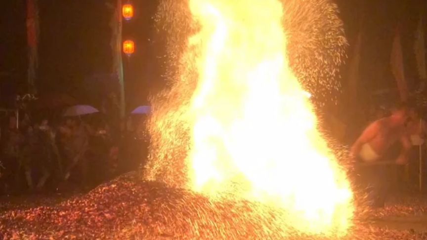 家乡的传统文化