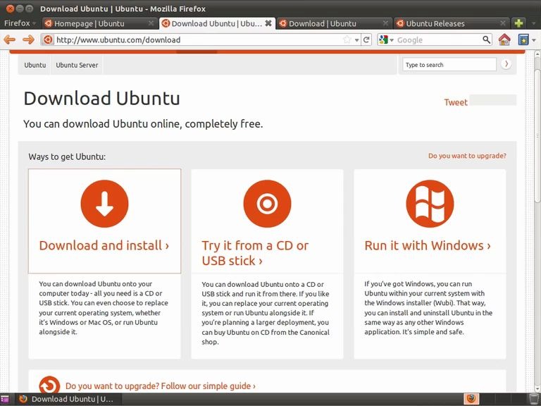 如何安装 Ubuntu 操作系统