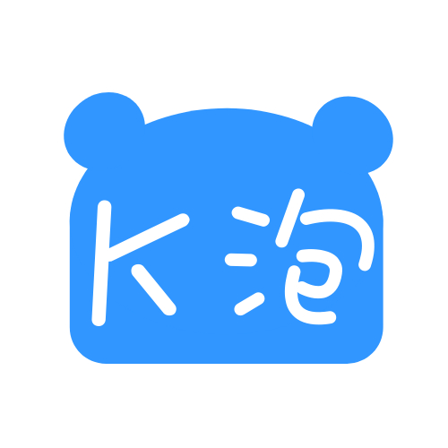 K沐小熊 