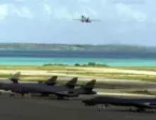 海外军事基地数量统计: 美374个, 俄20多个, 中国多少个?