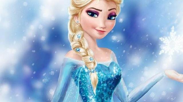冰雪奇缘益智动画,艾莎公主被施了魔法,小猪佩奇能把她变回来吗