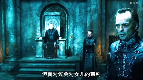 《黑夜传说狼族崛起》母狼生一个人类婴儿最终带领狼族推翻血族惊悚...