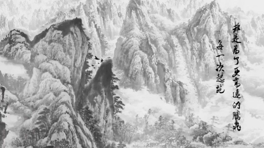 学了一年的AE,用一个星期完成这个视频当毕业设计会怎么样?