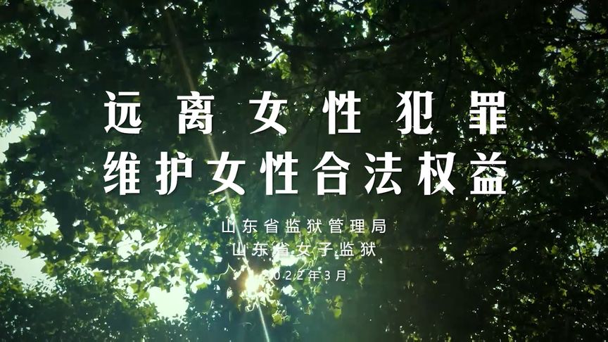 一步深渊,守住你的“自由”|这部法治宣传片,值得所有女性看看