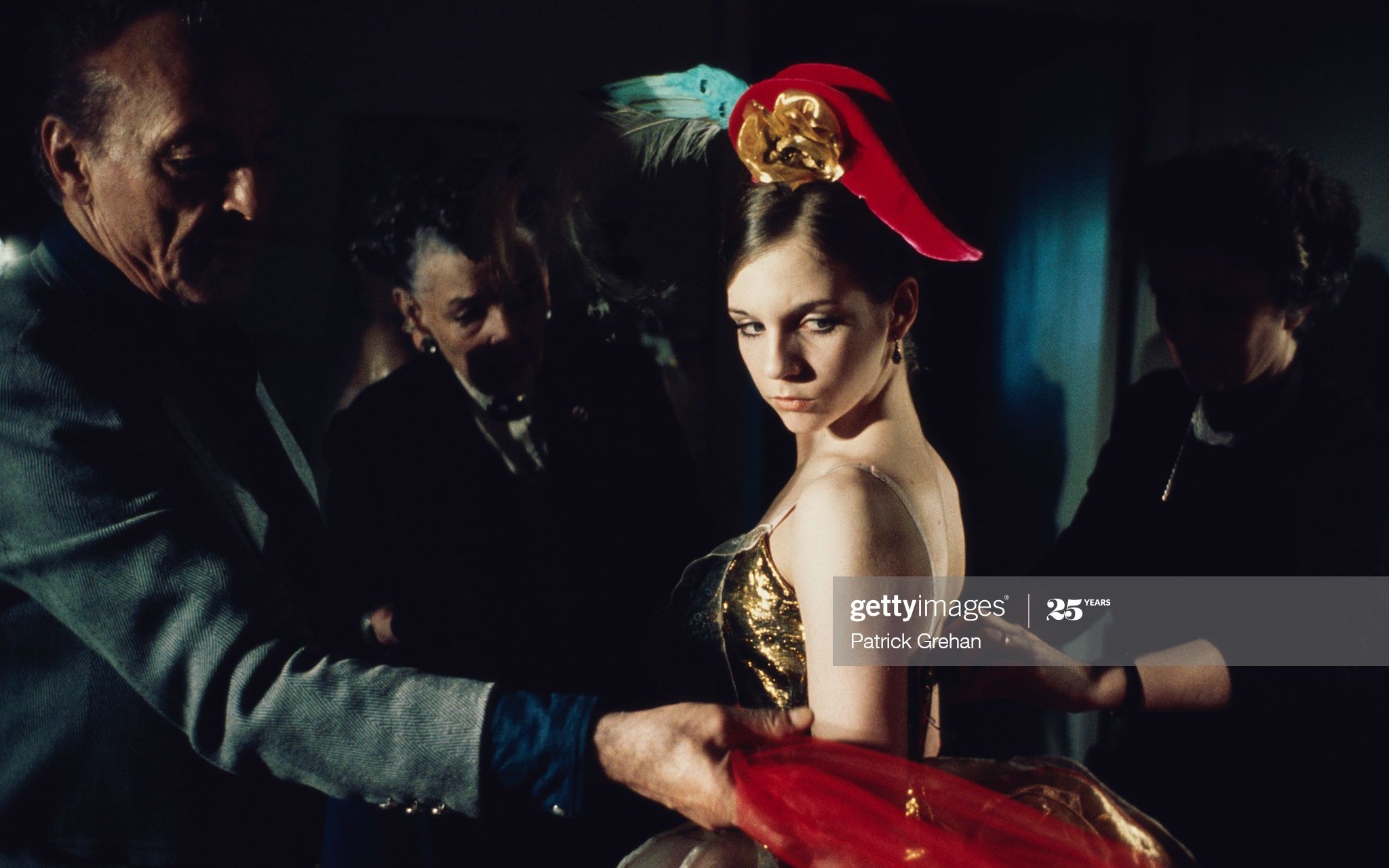 【堕落神话·巴兰钦最后的缪斯】传奇芭蕾舞者Gelsey Kirkland访谈—...